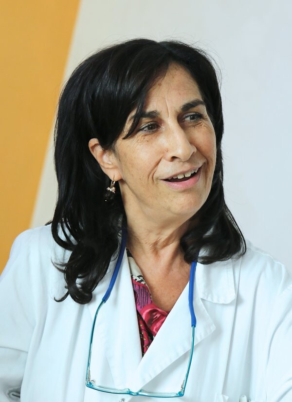Il medico Elvira Grandone nel club delle Top Italian Women Scientist ...