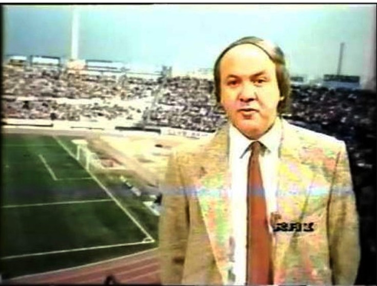 Franco Strippoli e il suo "infiltrato speciale" - Notizie, comunicati ...