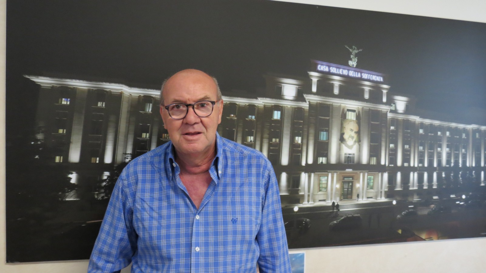 Franco Strippoli e il suo "infiltrato speciale" - Notizie, comunicati ...